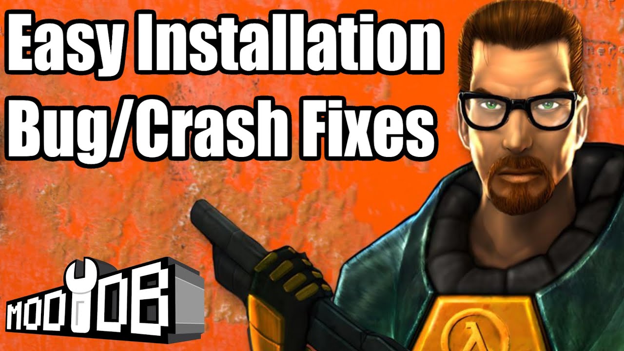 How to install ANY Half-Life 1 Mod (2026) - YouTube