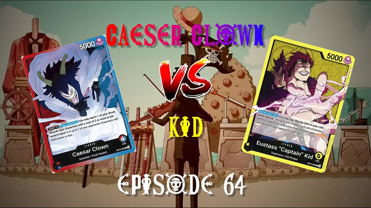 Journey of a Clown EP64: RU Caesar Clown vs Y Kid - YouTube