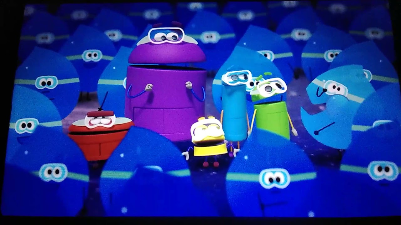 Ask the StoryBots Downpour To the Earth - YouTube