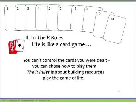 Webinar The R Rules - YouTube