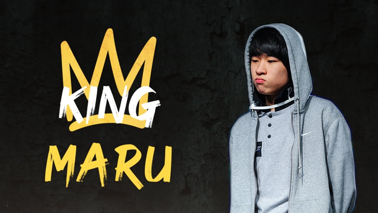 Kings of StarCraft II: Maru - YouTube