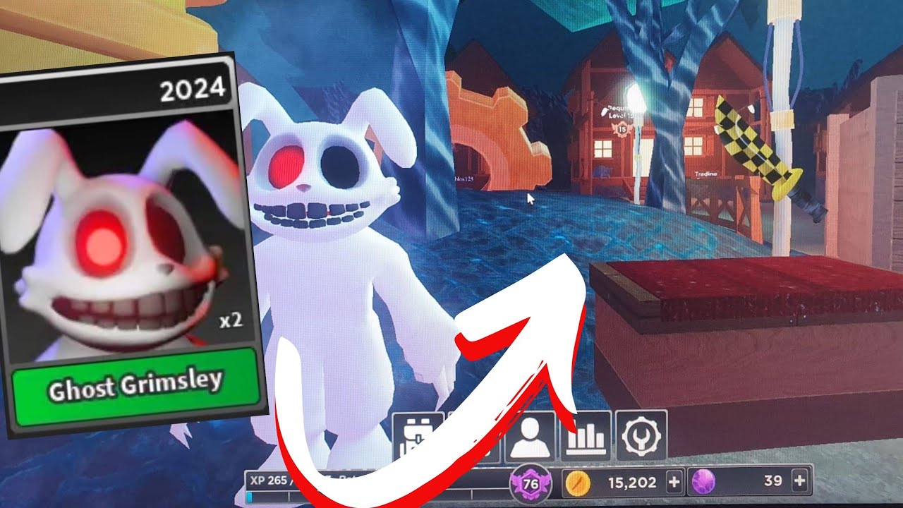 la nouvelle mise à jour est arrivée sur fuis le tueur!!! - YouTube