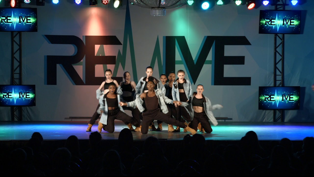 2019 Award Winning Competitive Hip Hop Group Dance - YouTube
