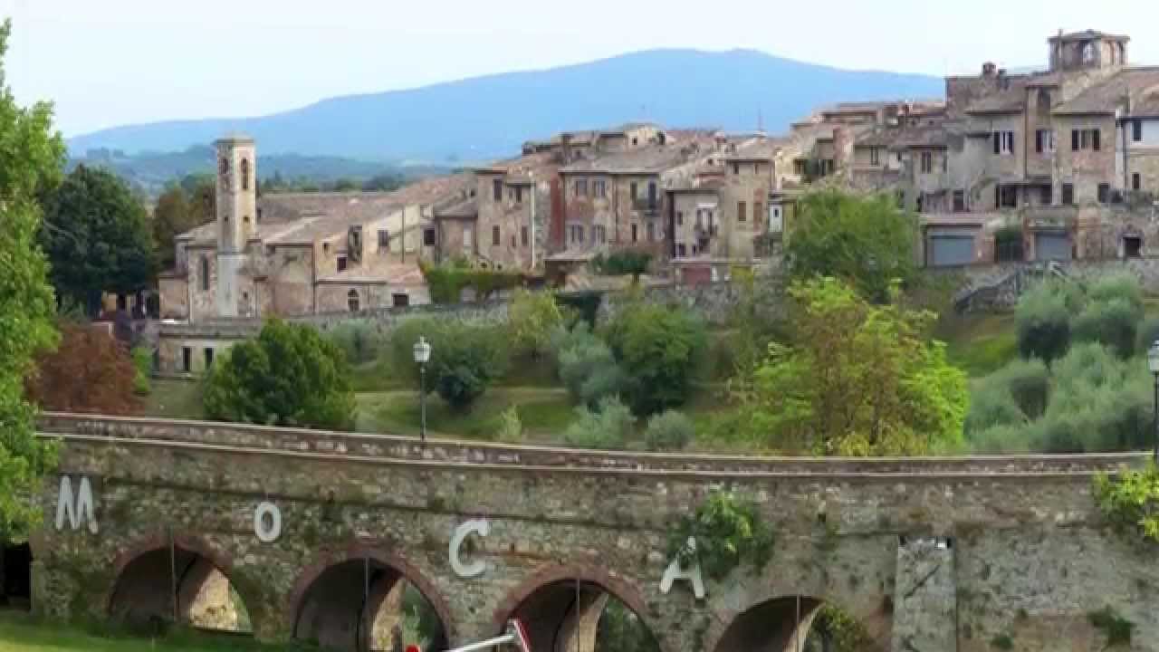 Col di Val d'Elsa, Italy, 2014 - YouTube