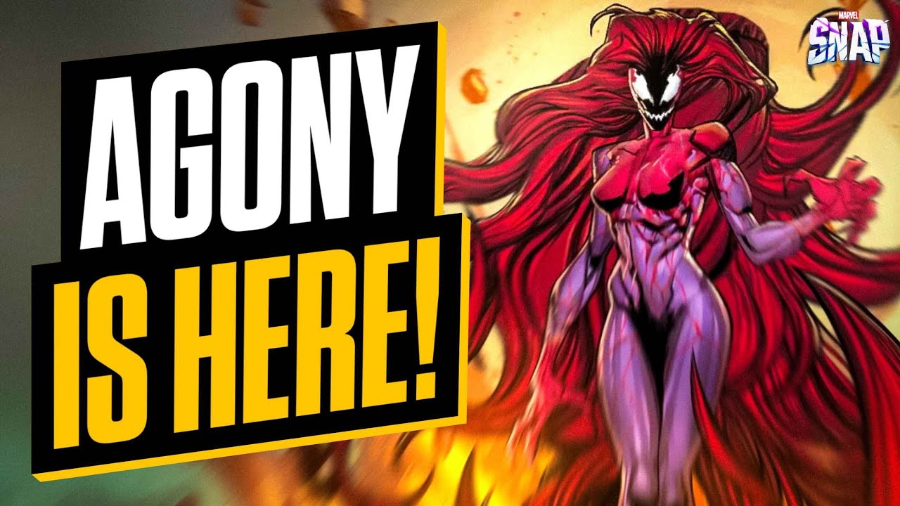 Playing The Best Agony Deck by Safety Blade! Deck Breakdown & Gameplay ...