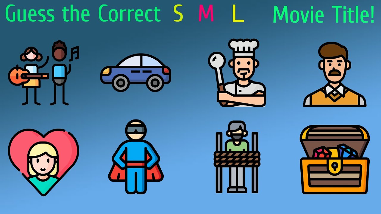 Can I Guess the Correct SML Movie Title? - YouTube