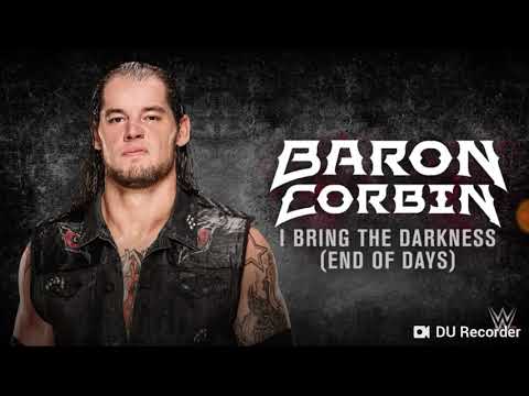Entrance to baran corbin