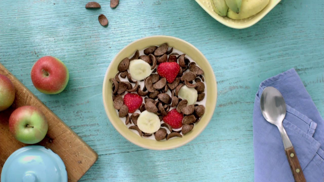 Chocapic - Grano Integral: Ingrediente N°1 - YouTube