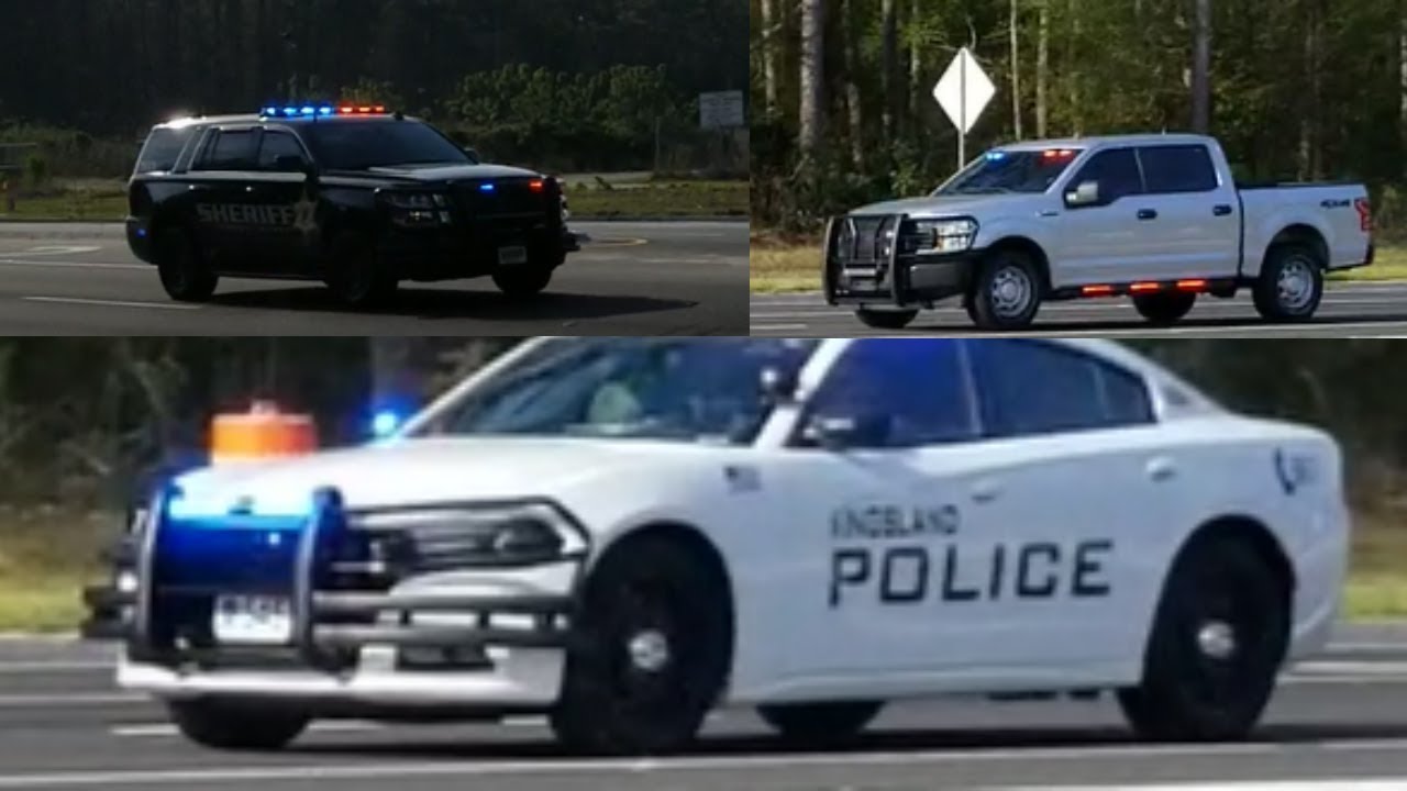 Multiple Police Agency's Responding to a Vehicle Pursuit (Read ...