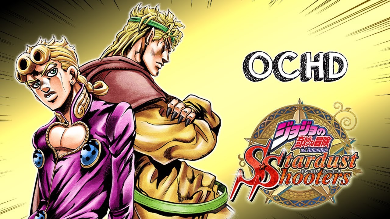 Scar's 5th Anniversary Giorno & Dio Summons | Jojo's Bizarre Adventure ...
