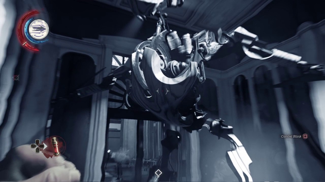 Dishonored 2 Inside the Clockwork Mansion, Cheating killer Robots, and ...