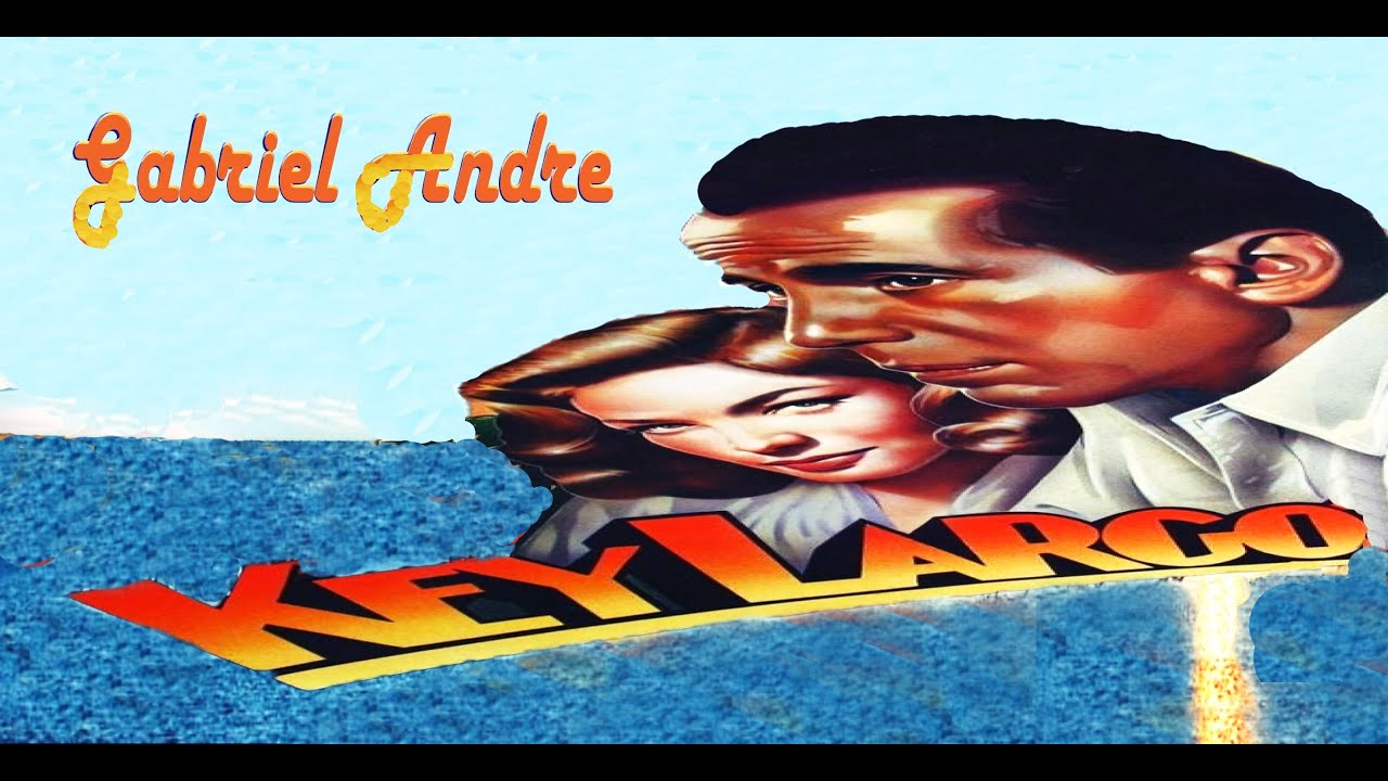 GABRIEL ANDRE - KEY LARGO - (BERTIE HIGGINS CLASSIC) - YouTube