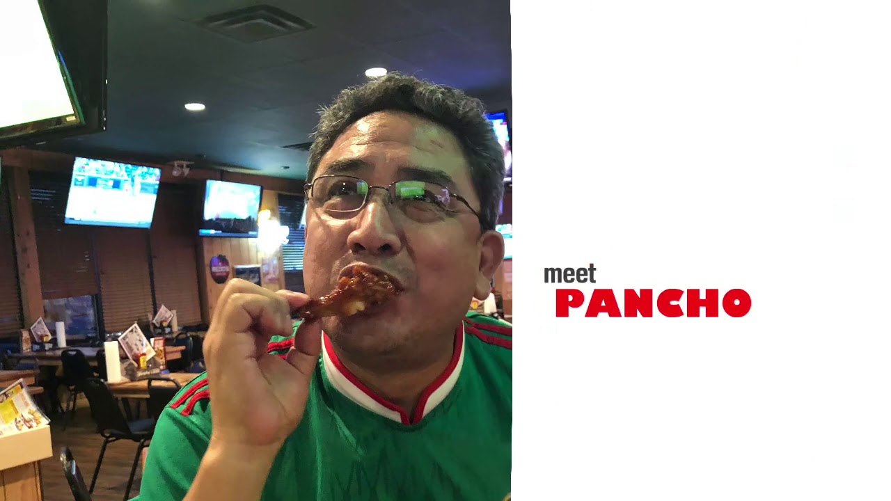 First visit to Pancho’s - YouTube