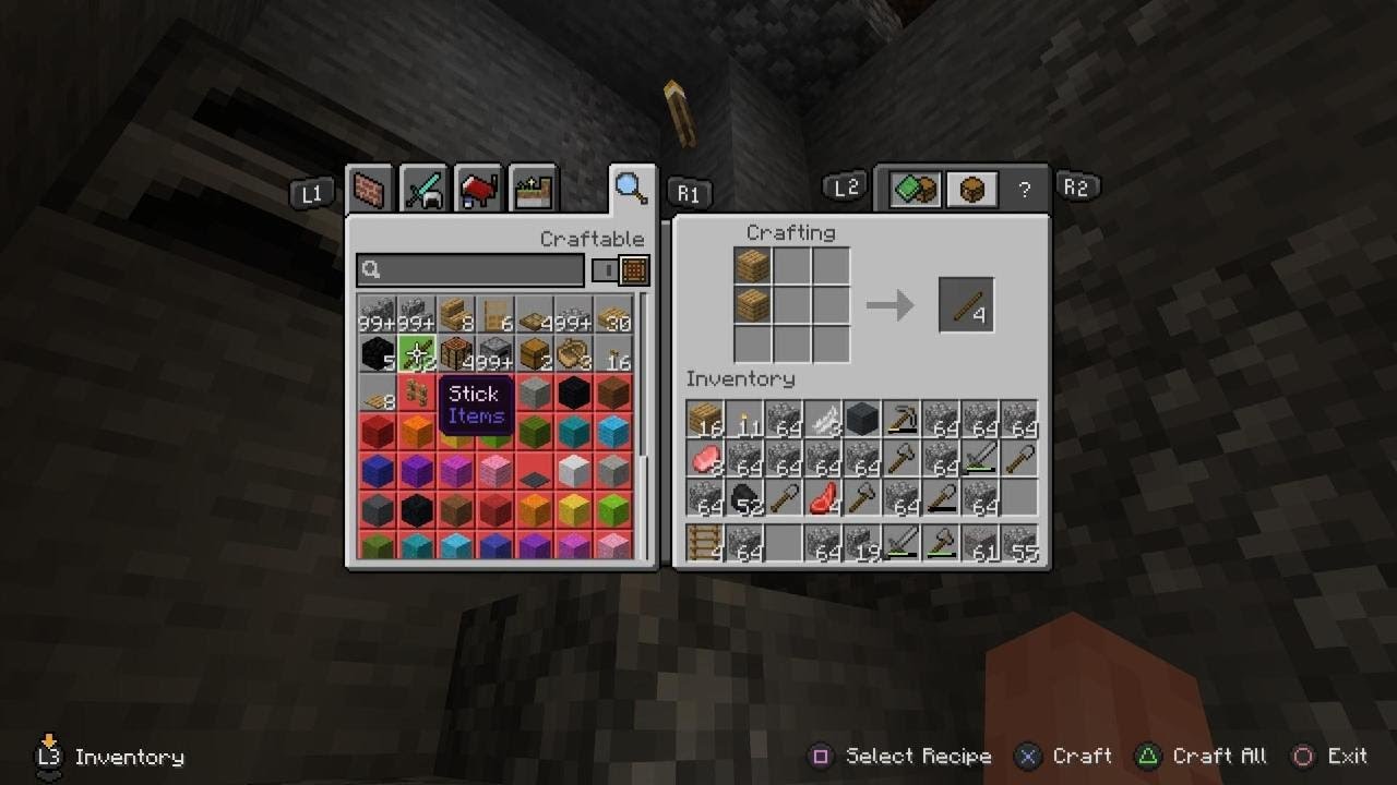 Minecraft_ Digging Deep... - YouTube