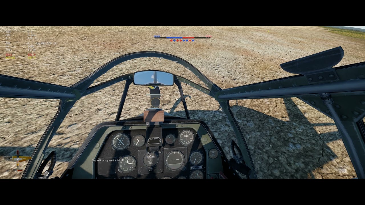 Spawn Camped | War Thunder | TrackerIR - YouTube