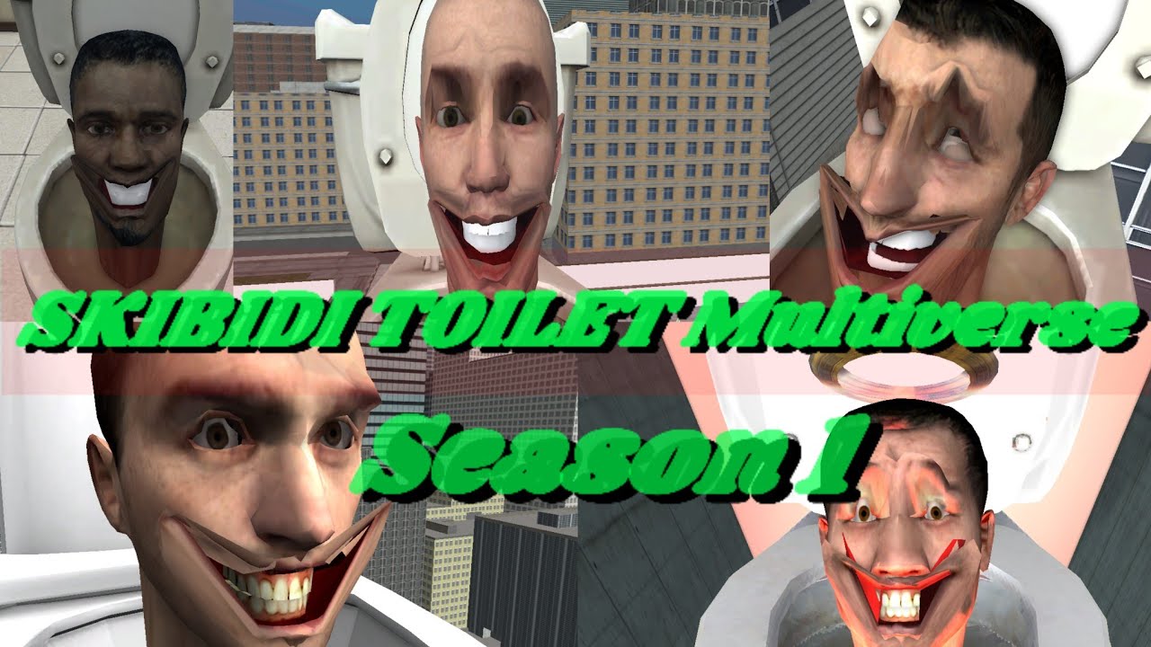 skibidi toilet test_( Season1) - YouTube