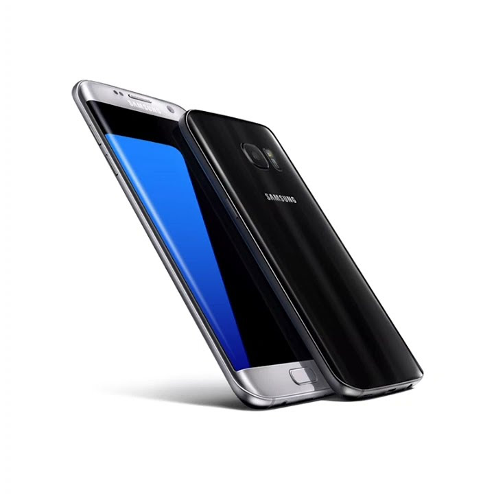 Samsung Galaxy S7/S7 Edge/Note7 Over the horizon ringtone - YouTube