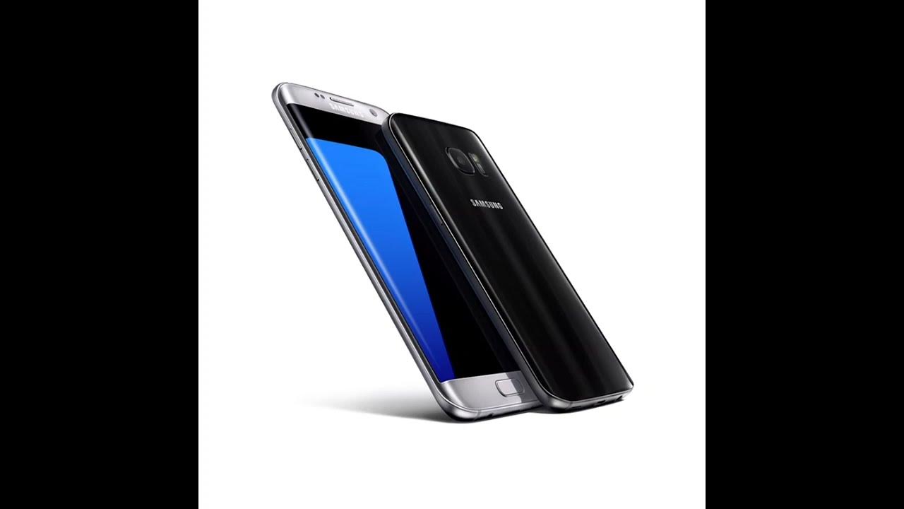 Samsung Galaxy S7/S7 Edge/Note7 Over the horizon ringtone - YouTube