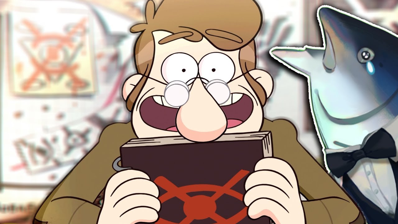 SOCIETY OF THE BLIND EYE | Gravity Falls Reaction - YouTube