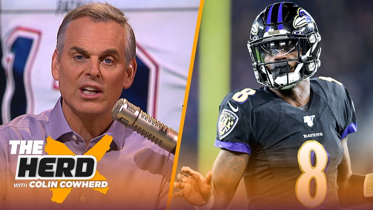 Ravens are emerging as contenders, Colin is worried how the Packers ...