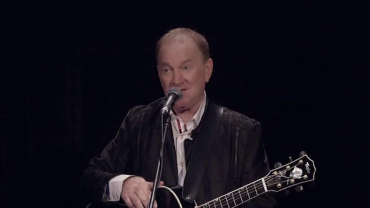 Graeme Connors - Love Works (Concert To Camera DVD) - YouTube