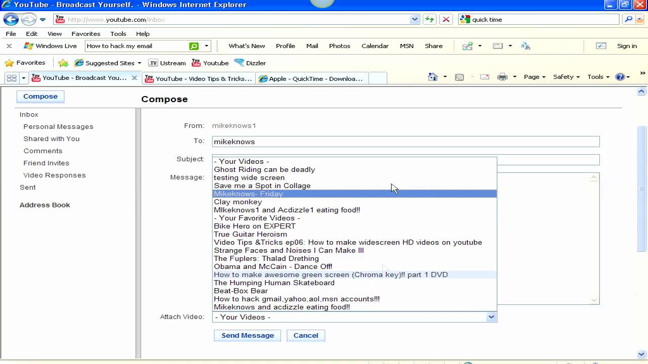 How To Get Any Email You Want YouTube how-to-get-any-email-you-want-youtube