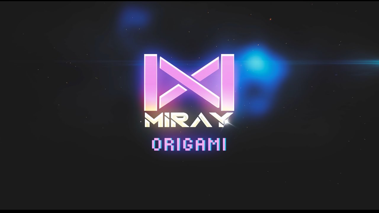 MIRAY - Origami (Video Oficial) - YouTube