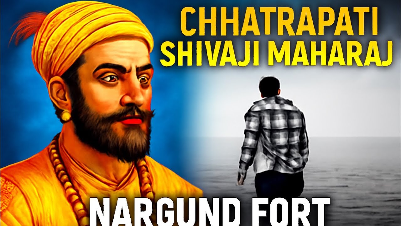 The untold story of Nargund Fort 😱 / Chhatrapati Shivaji Maharaj 💪 ...