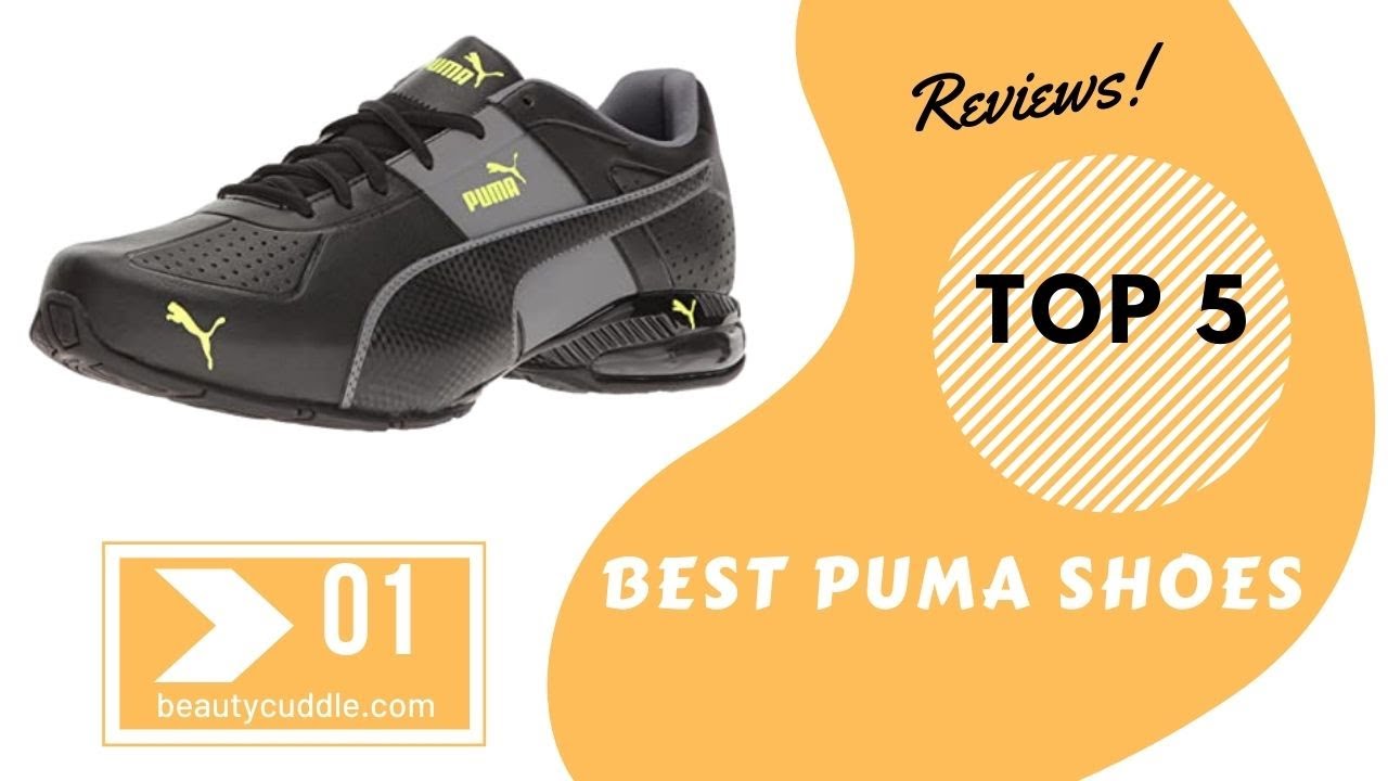 Best Puma Shoes | Top 5 Puma Shoes Reviews 2020 - YouTube