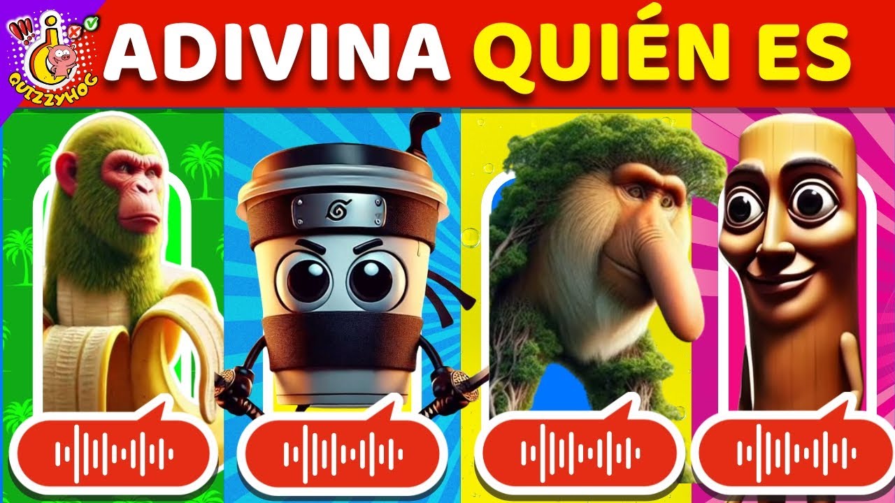 Adivina EL MEME De ANIMALES ITALIANOS🤣 | Brainrot Memes 🐮🐊 Ballerina☕ ...