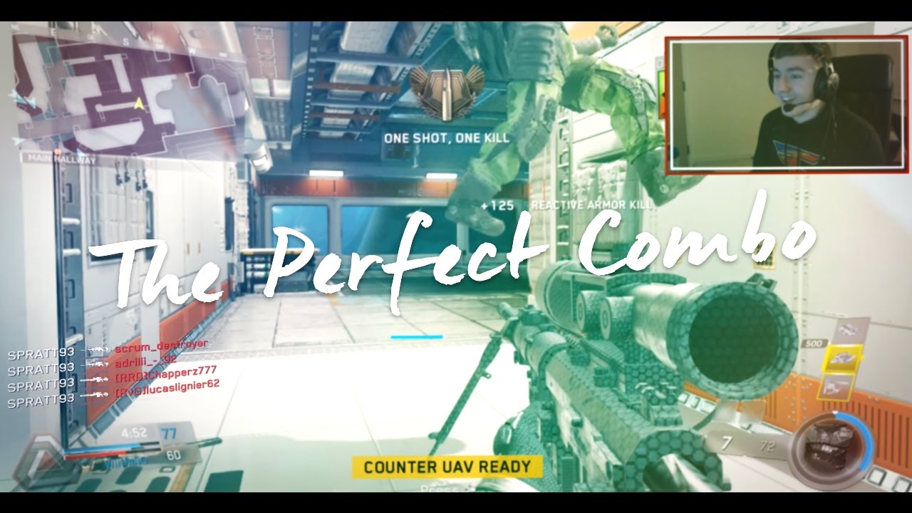 The Perfect Combo - YouTube