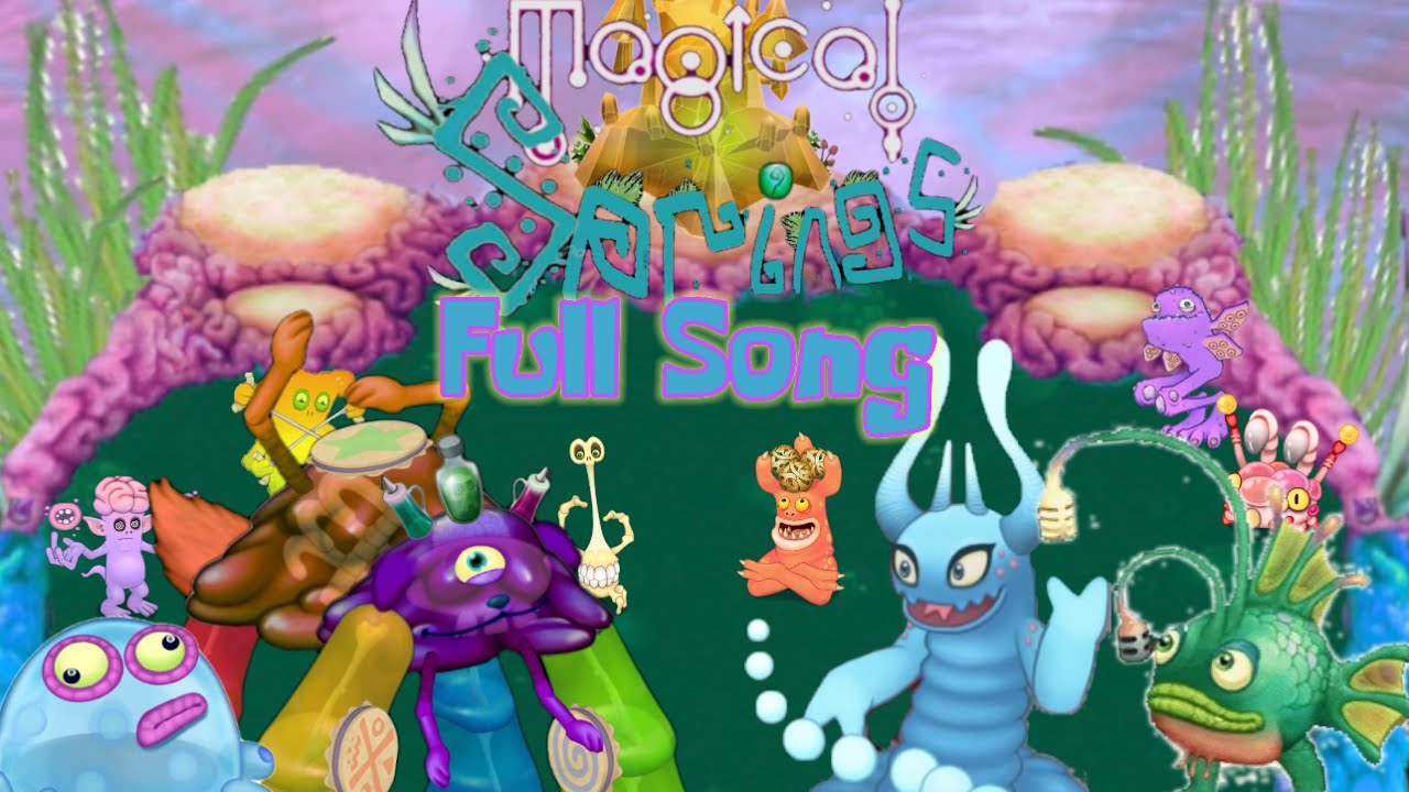 Magical Springs - Full Song - YouTube