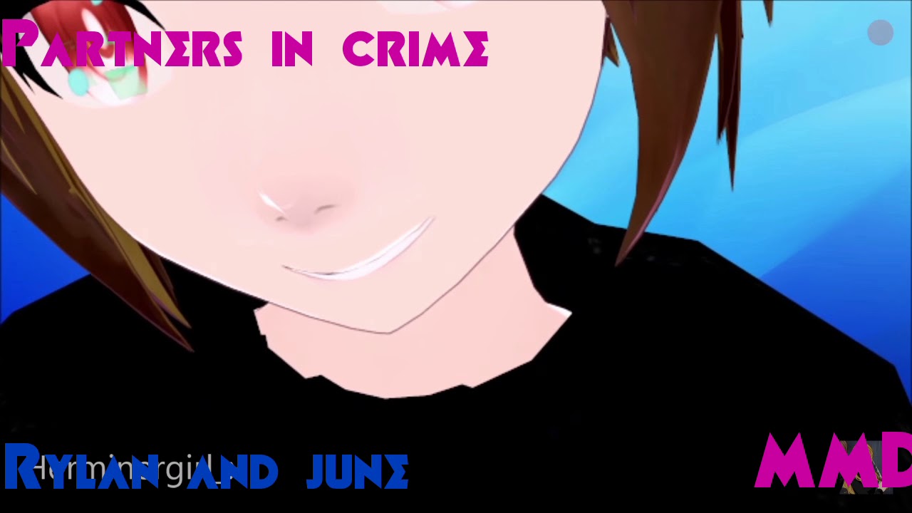 {Aphmau} June and rylan-Partners In Crime - YouTube