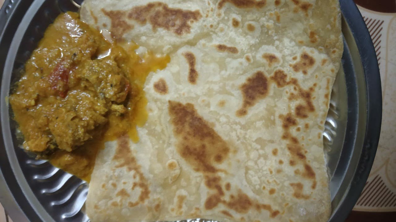 Rolling technique for Soft chapati. Marriage and Restaurant style ...