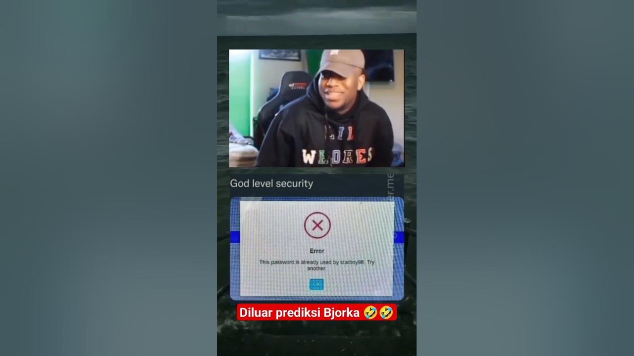 Diluar Prediksi Bjorka 🤣🤣shorts Programming Coding Memes Teknikinformatika Hacker