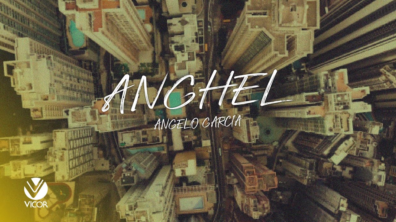 Anghel - Angelo Garcia (Official Lyric Video) - YouTube