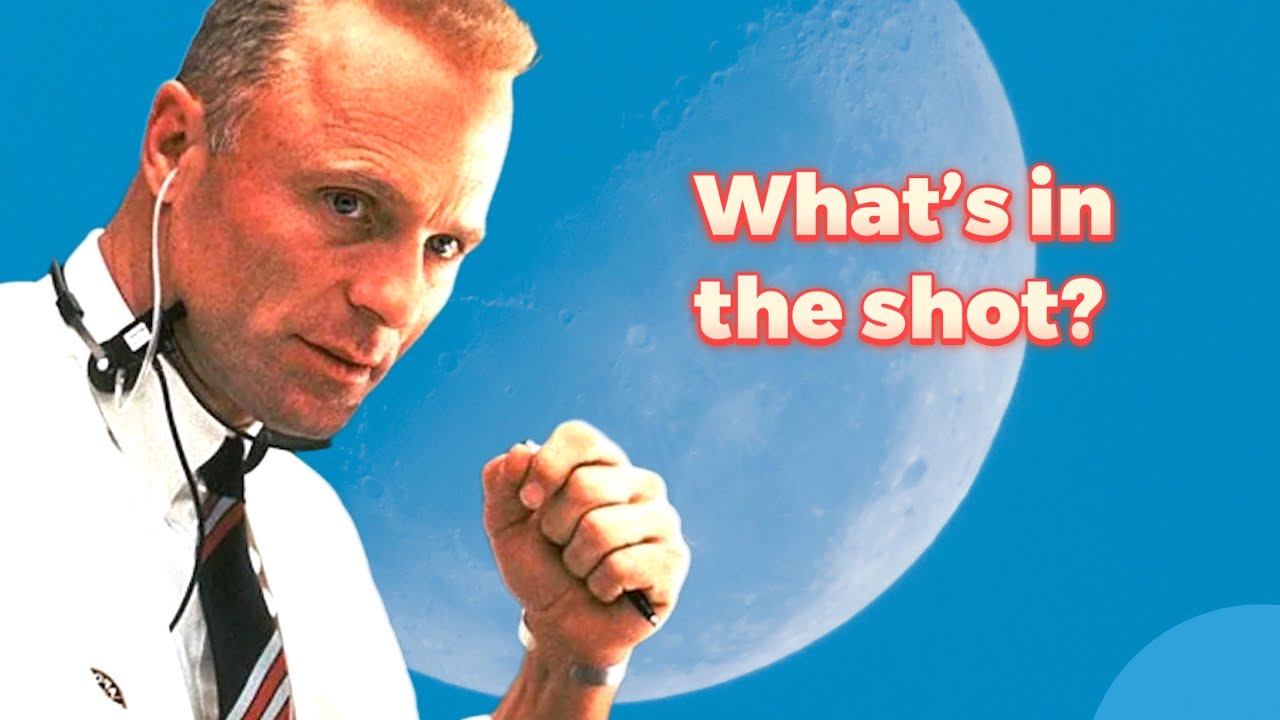 Three Shots of Apollo 13 | Film Analysis - YouTube