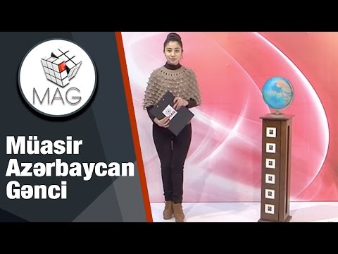 MAG Səbinə (Dünyanı TanıMAG 15)