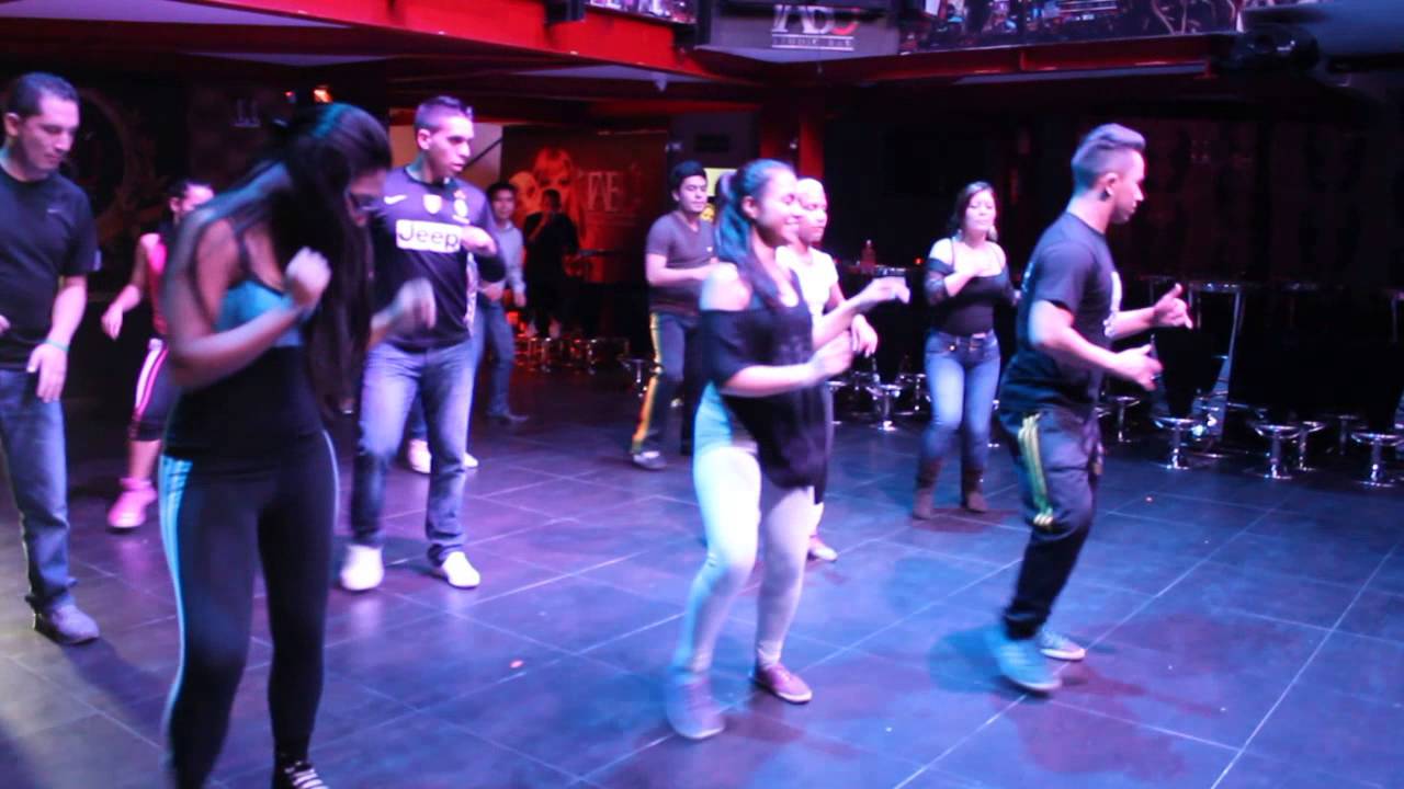 CLASES DE BACHATA - COREOGRAFIA INDIVIDUAL ESFERA LATINA - TABU STUDIO ...