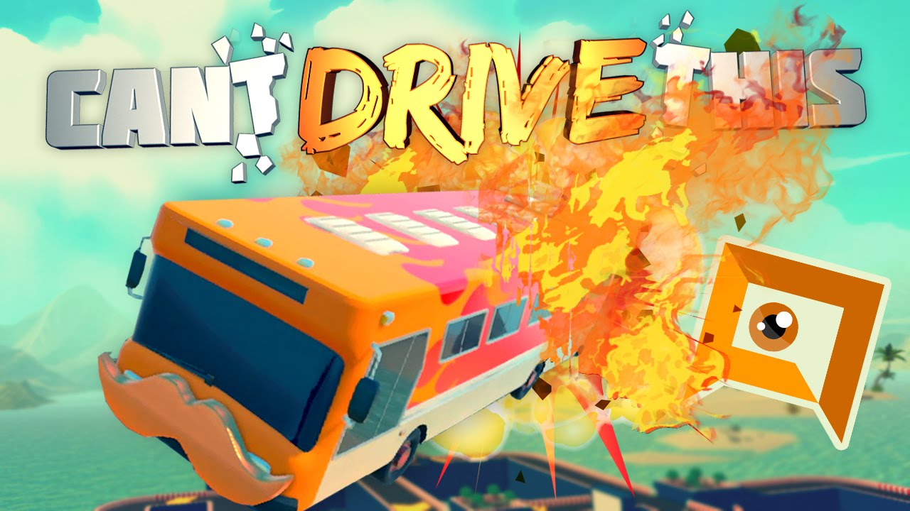 GET WREKT! - Can't Drive This - YouTube