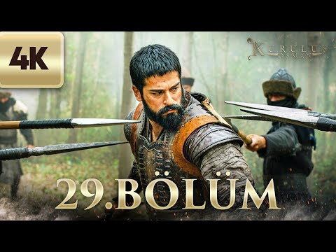 Kuruluş Osman | 29. Bölüm (4K Ultra HD)
