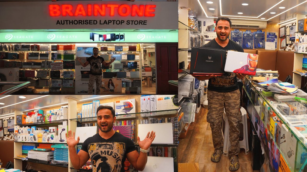 PRIME MALL IRLA | IRLA MARKET | VILE PARLE | BRAINTONE PRIME MALL ...