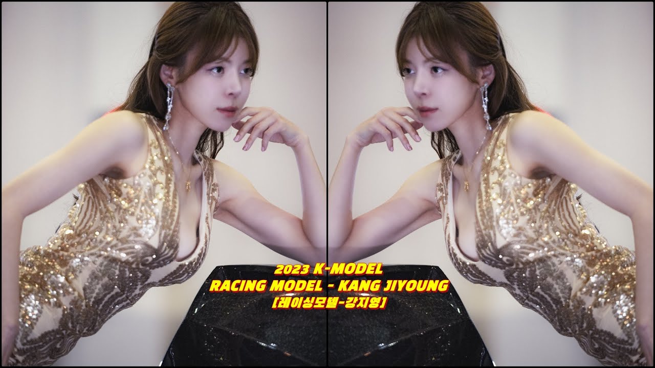 [달마] 찍_JANG - 부산국제보트쇼-레이싱모델 강지영 [MODEL-KANG JIYOUNG] - YouTube