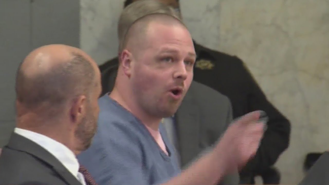 Jeremy Christian trial delayed until 2020 - YouTube