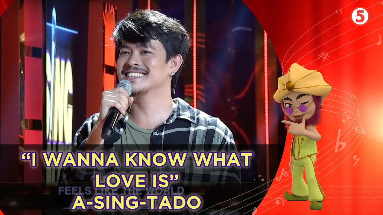 Sing Galing April 19, 2021 | "I Wanna Know What Love Is" Kim Macaraig A ...