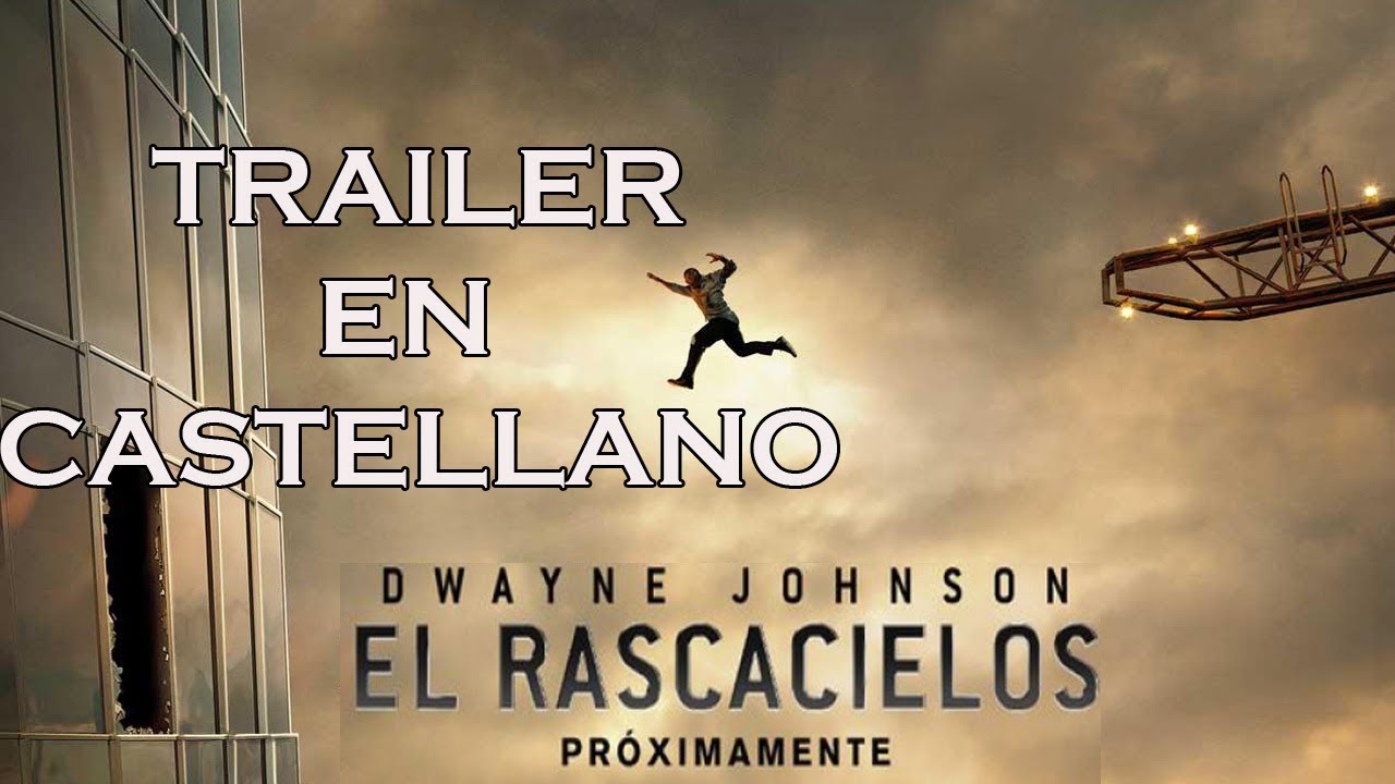 El Rascacielos TRAILER OFICIAL en CASTELLANO - YouTube