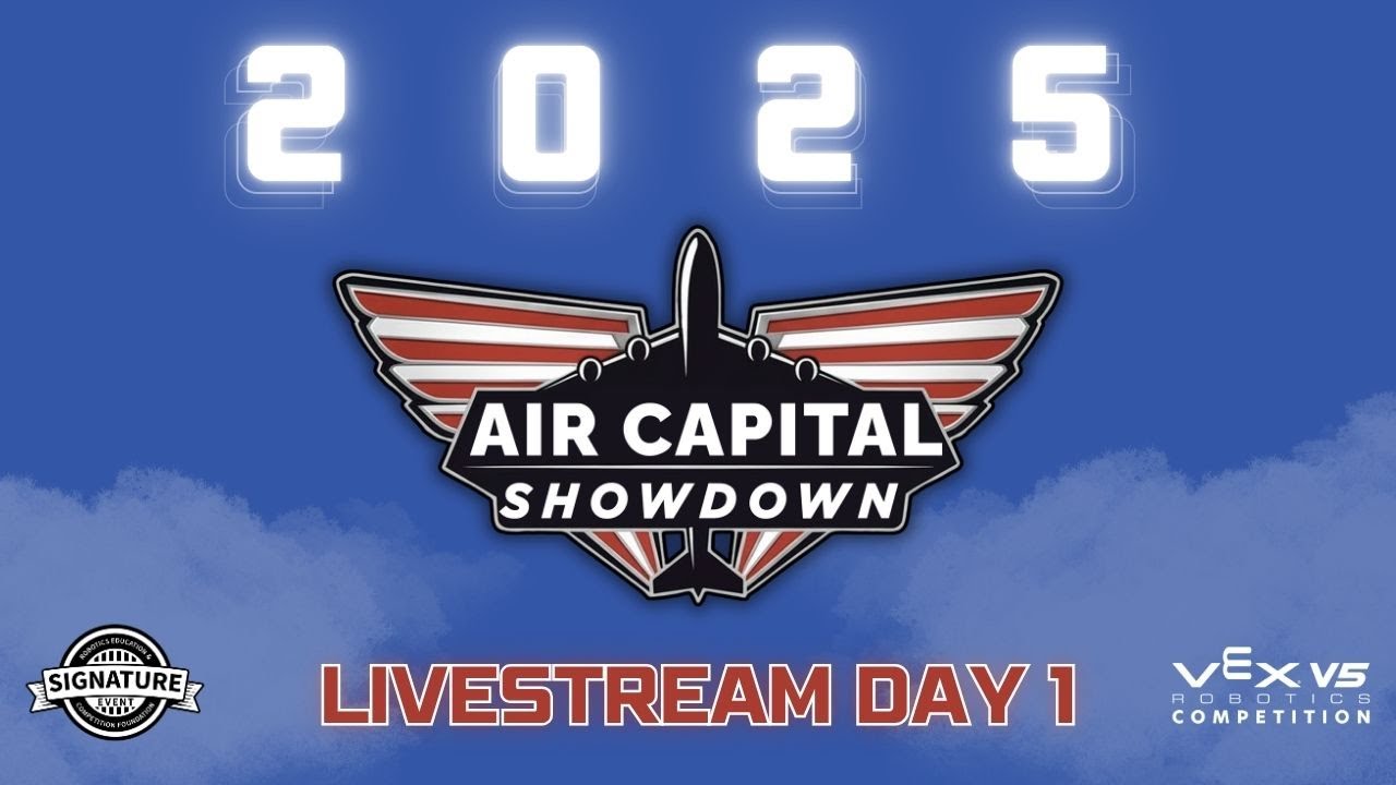 Air Capital Showdown Day 1 - YouTube