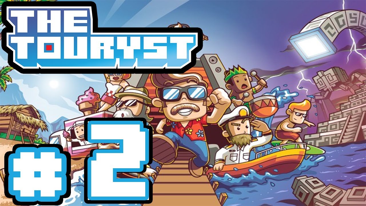 [The Touryst] Gameplay completo español (Parte #2) [PC-Xbox App] - YouTube