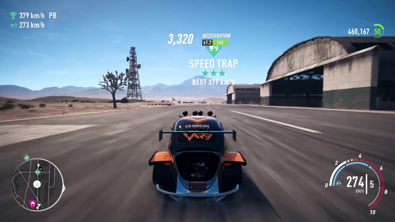 NFS Payback multiplayer - YouTube