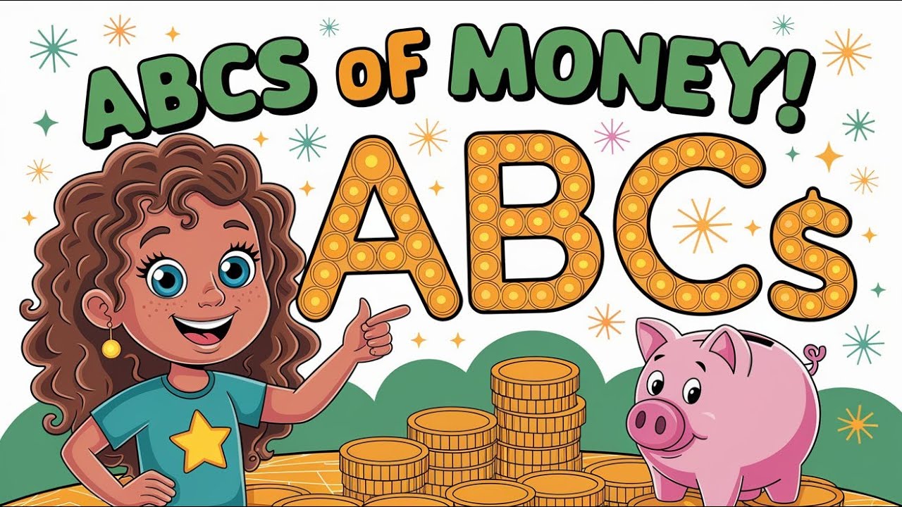 "The ABCs of Money with Mira | Fun Money Lessons for Kids!" - YouTube